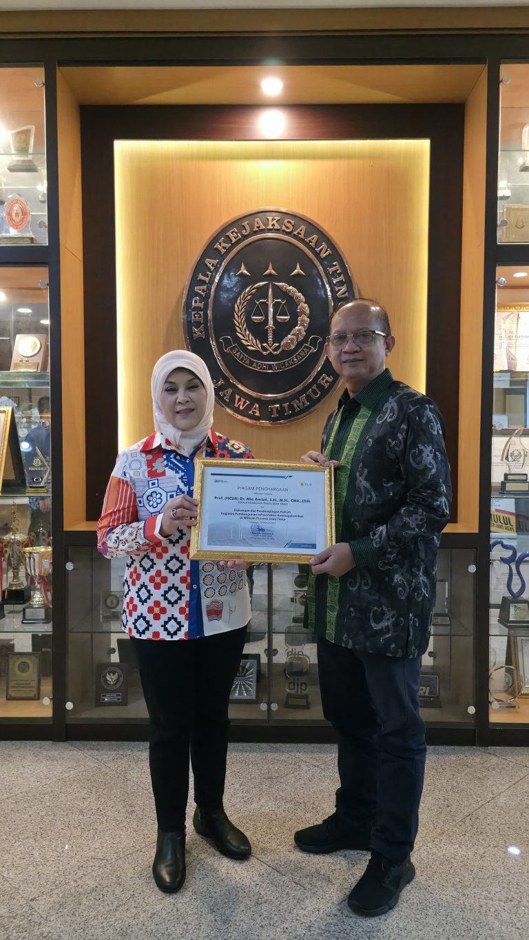 Upaya Percepat Pembangunan Proyek Strategis Nasional, PT PLN (Persero) UIP JBTB Lakukan Audiensi ...